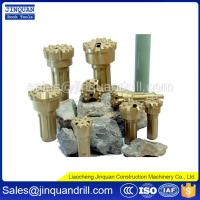 China Down The Hole Drilling Tools - DTH Button Bits,DTH Hammer,DTH Drill Pipe for sale