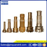 China Down The Hole Drilling Tools - DTH Button Bits,DTH Hammer,DTH Drill Pipe for sale