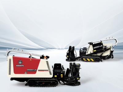 China GS50-LS horizontal directional drilling machine, 5ton horizontal directional drilling machine, 5ton hdd machine, 5ton hdd rig for sale