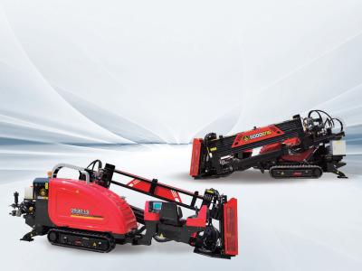 China GS130-LS horizontal directional drilling machine, 13ton horizontal directional drilling machine, 13ton hdd machine, 13ton hdd rig for sale