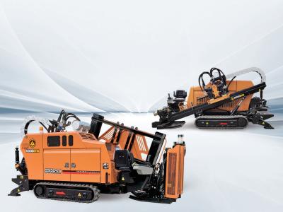 China GS150-LS horizontal directional drilling machine, 15ton horizontal directional drilling machine, 15ton hdd machine, 15ton hdd rig, goodeng hdd machine, for sale