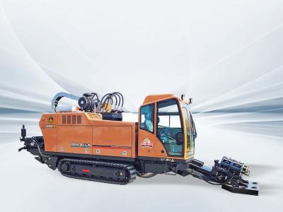China GS430-LS horizontal directional drilling machine, 43ton horizontal directional drilling machine, 43ton hdd machine, 43ton hdd rig, goodeng hdd machine 43ton, goodeng hdd rig 43ton, for sale