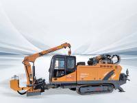 China GS520-LS horizontal directional drilling machine, 52ton horizontal directional drilling machine, 52ton hdd machine, 52ton hdd rig, goodeng hdd machine 52ton, goodeng hdd rig 52ton, for sale