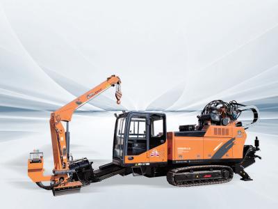 China GS600-LS horizontal directional drilling machine, 60ton horizontal directional drilling machine, 60ton hdd machine, 60ton hdd rig, goodeng hdd machine 60ton, goodeng hdd rig 60ton, for sale