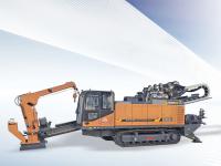 China GS1600-LS horizontal directional drilling machine, 160ton horizontal directional drilling machine, 160ton hdd machine, 160ton hdd rig, goodeng hdd machine 160ton, goodeng hdd rig 160ton, for sale