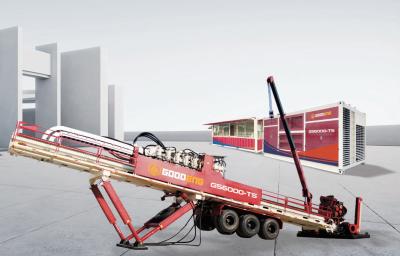 China GS6000-TS horizontal directional drilling machine, 600ton horizontal directional drilling machine, 600ton hdd machine, 600ton hdd rig, goodeng hdd machine 600ton, goodeng hdd rig 600ton, for sale