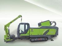 China electric horizontal directional drilling machine, electric horizontal directional drilling rig, 60ton horizontal directional drilling machine for sale