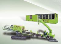 China 400ton electric horizontal directional drilling machine, electric horizontal directional drilling rig 400ton, 400ton horizontal directional drilling machine for sale