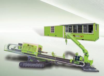 China 400ton electric horizontal directional drilling machine, electric horizontal directional drilling rig 400ton, 400ton horizontal directional drilling machine for sale