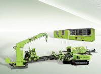 China 600ton electric horizontal directional drilling machine, electric horizontal directional drilling rig 600ton, 600ton horizontal directional drilling machine for sale