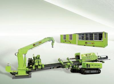 China 600ton electric horizontal directional drilling machine, electric horizontal directional drilling rig 600ton, 600ton horizontal directional drilling machine for sale