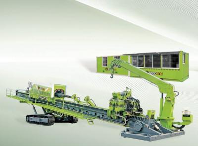 China 1000ton electric horizontal directional drilling machine, electric horizontal directional drilling rig 1000ton, 1000ton horizontal directional drilling machine for sale