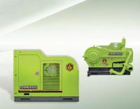 China electric mud pump, electric GSME2000 mud pump, goodeng mud pump 2000L, 2000L mud pump, 2000L/min mud pump for sale