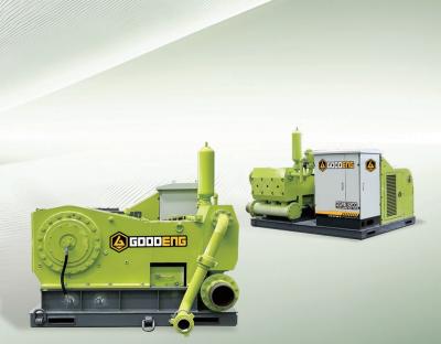 China electric mud pump, electric GSME3200 mud pump, goodeng mud pump 3200L, 3200L mud pump, 3200L/min mud pump for sale