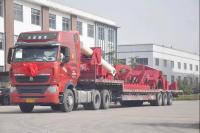 China pipe thruster, goodeng pipe thruster,GT5000 Pipe thruster for sale