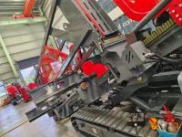 China GS360-LS horizontal directional drilling machine, 36ton horizontal directional drilling machine, 36ton hdd machine, 36ton hdd rig, goodeng hdd machine 36ton, goodeng hdd rig 36ton, for sale