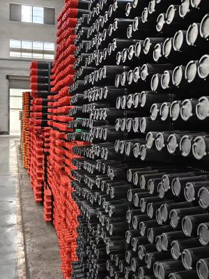China drill pipe, drill rod, double horse drill pipe, double horse drill rod, for sale