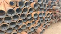 China used 168*9.6m rod, used 6-5/8FH drill rod, used 168 drill pipe, used 168 drill rod, for sale