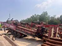 China used 600ton hdd machine, used 600ton hdd rig, used hdd machine 600ton, used hdd rig 600ton for sale