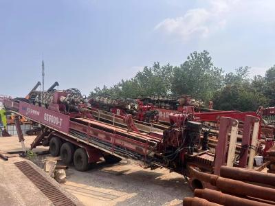 China used 600ton hdd machine, used 600ton hdd rig, used hdd machine 600ton, used hdd rig 600ton for sale