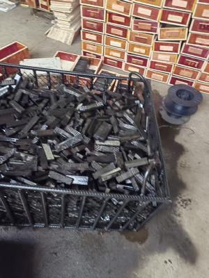 China slip, slips, vice jaw strip, grip, grips for drill rod, jaw strip, for sale