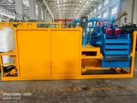 China mud recycling system, mud recycler, mud mixer, mixing tank for sale