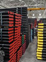 China drill rod, drill pipe, HDD drill rod, HDD drill pipe, double horse drill rod, double horse drill pipe for sale