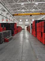 China drill rod, drill pipe, HDD drill rod, HDD drill pipe, double horse drill rod, double horse drill pipe for sale