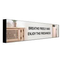 China P3.75 150W 4.5*3.75mm Digital Bus LED Display Black Bus Advertising Screen for sale