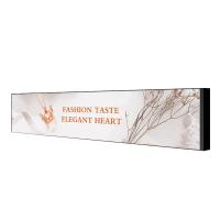 China High Resolution SMD1921 P4 LED Bus Screen Full RGB Colorful For Advertising for sale