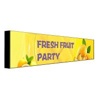 China High Brigthtness P3.75 Bus Led Screen Black Module for sale