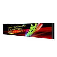 China OEM Rear Window RGB P4 Bus LED Screen Display Panel 120w for sale