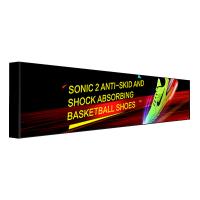 China OEM Rear Window RGB P4 Bus LED Screen Display Panel 120w for sale