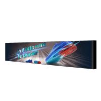 China Smd2727 P5.625 Bus Led Screen 1620*360mm For Commercial Ads for sale
