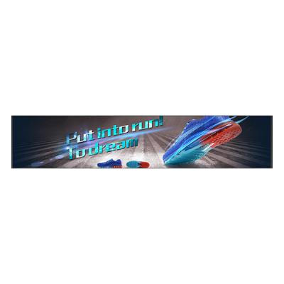 China Smd2727 P5.625 Bus Led Screen 1620*360mm For Commercial Ads for sale
