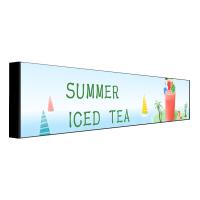 China Patented Design 150w Bus Led Screen Smart Media Platform for sale