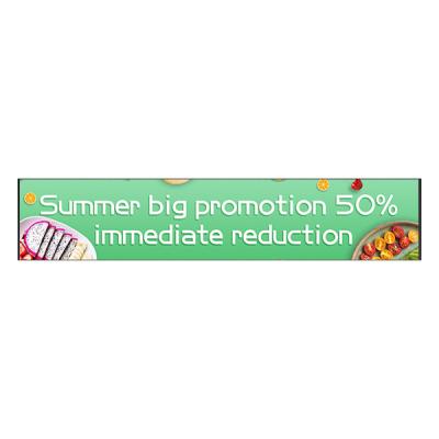 China Smd 2727 P5 Bus Led Signs Android / Ios Remote Control for sale