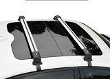 China Customized Mounting Universal Roof Rack Brackets For Car Top Carrier 300kg for sale