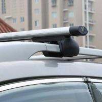 China Customized Mounting Universal Roof Rack Brackets For Car Top Carrier 300kg for sale