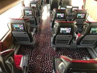 China OEM TV Headrest LCD Screen Display 10.1inch For Car Bus for sale
