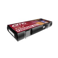 China Moisture Against 4G P3.3 Taxi Top LED Display 120W LED Sign Double sided for sale