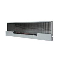China Outdoor Rear Window LED Display P2.6A For Taxi Bus Message Advertising for sale