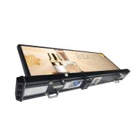 China Shockproof Smart P5 Uber Taxi Roof LED Display 4G Advertising on taxi for sale