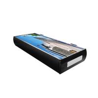 China Remote Control shockproof 8GB P2 Taxi Top LED Display LED Advertising Signs 4G for sale