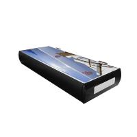 China P2 Double-sided Car Top LED Screen Advertising Taxi Top LED Display 2mm 960*320 for sale