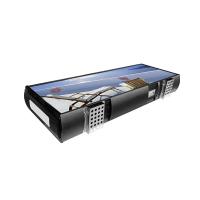 China P2 Double-sided Car Top LED Screen Advertising Taxi Top LED Display 2mm 960*320 for sale