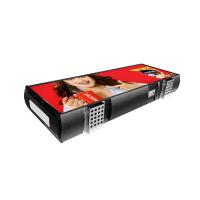 China Car LED Billboard Advertising P2 Taxi Top LED Display 4G 8G for sale