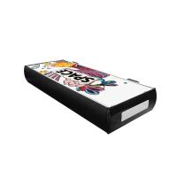 China 3C P2.5 Double-sided Taxi Top LED Display High Brightness LED Car Message Sign for sale