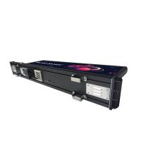 China Digital P2.5 Taxi Roof LED Display Waterproof And Anti-UV External LED Display for sale