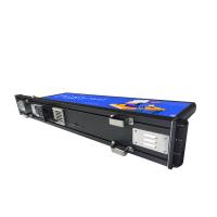 China RoHS CE P2.5 Taxi Roof LED Display Intelligent Control 4G LED Taxi Roof Signs for sale